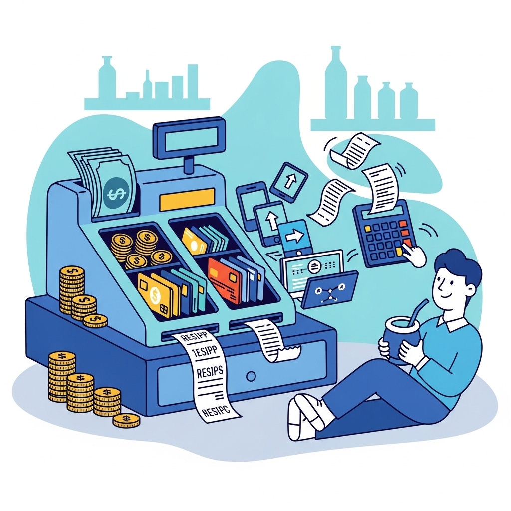 Ventario - Sistema de gestión para kioscos y negocios