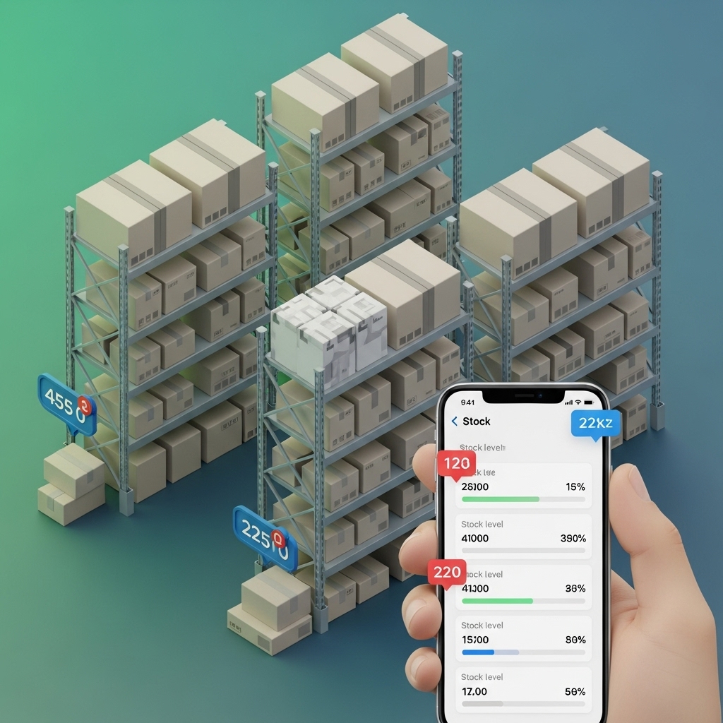 Ventario - Sistema de gestión para kioscos y negocios